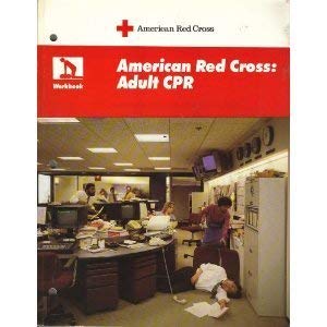 American Red Cross Adult Cpr: American Red Cross: 9780865360754: Amazon ...