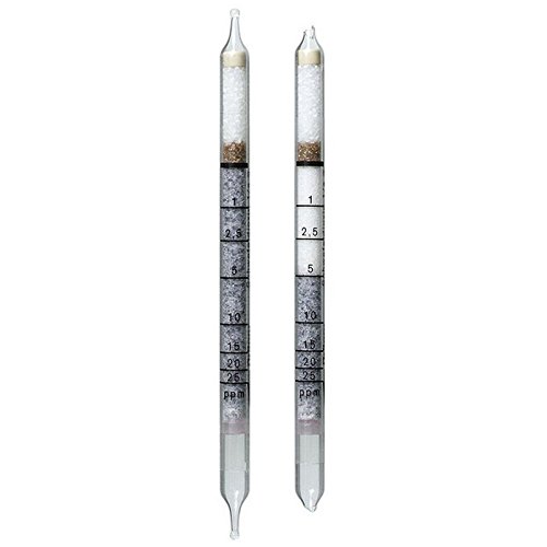 Draeger Safety CH31701 Glass Detector Tube, Detects for So2, 1 to 25 ...