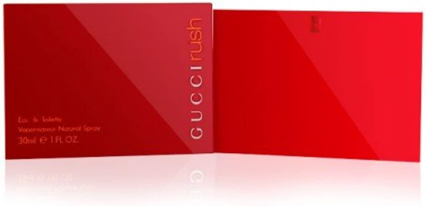 Amazon.com : GUCCI RUSH Perfume By GUCCI For WOMEN : Eau De Parfums ...
