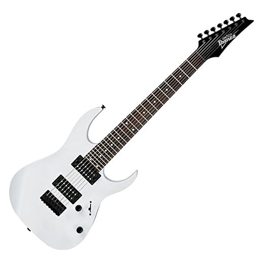 Best 7-String Electric Guitars Under $500 (with current pricing ...