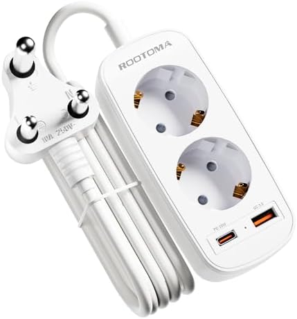 Goobay 95412 Reiseadapter für Südafrika / Reisestecker Steckdose ...
