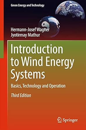 Buy Introduction to Wind Energy Systems Book Online at Low Prices in ...