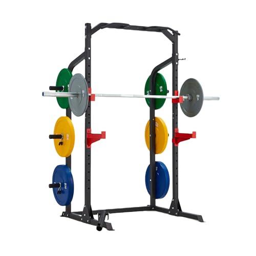 Best Half Rack for Garage Gym: Unlocking Ultimate Workout Potential ...
