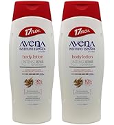 Amazon.com : Avena Instituto Español Intense Repair Protection, Body ...