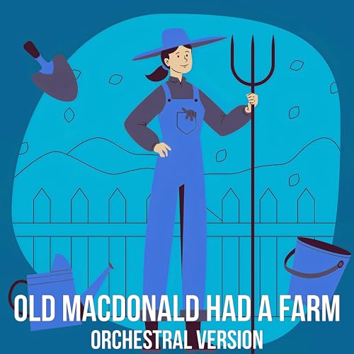 Amazon MusicでWhite_RecordsのOld MacDonald Had a Farm (Orchestral version ...