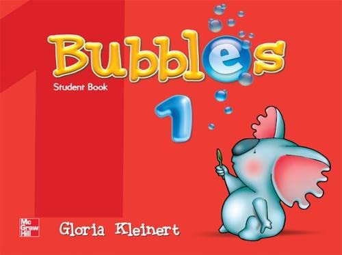 BUBBLES STUDENT BOOK 1: Amazon.co.uk: Kleinert, Gloria: 9780071110273 ...