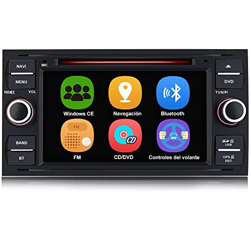 Radio Sony Ford Focus Bluetooth: La mejor opción para tu coche - Mi Hogar