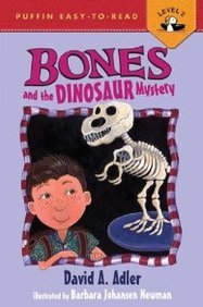 Amazon.in: Buy Bones And The Dinosaur Mystery (Puffin Easy-To-Read ...