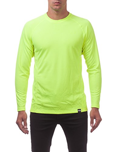 Buy Pro Club Men's Performance DryPro Long Sleeve T-Shirt, 4X-Large ...