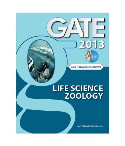 GATE Guide Life Science Zoology : Amazon.in: Books