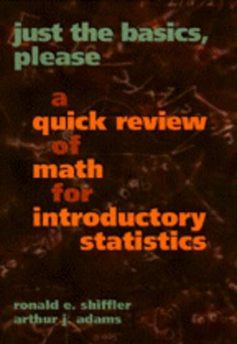 Amazon.com: Just the Basics, Please: A Quick Review of Math for ...
