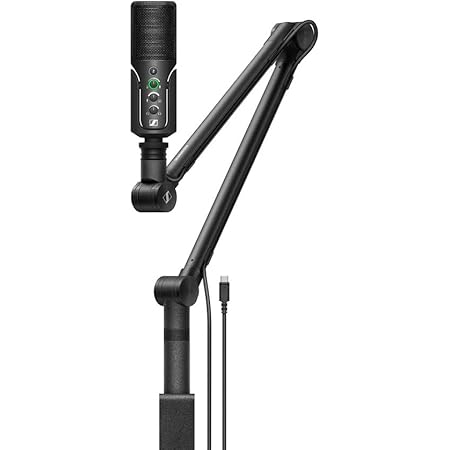 Amazon.com: Sennheiser Professional Profile USB Microphone Streaming ...