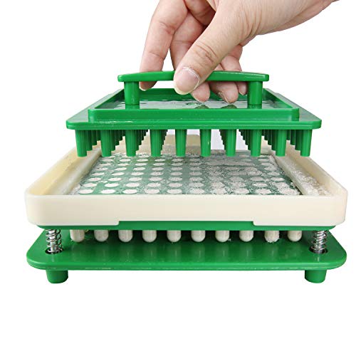 Wananfu – Capsule vulmachine 000 met gedetailleerde instructies, 100 ...