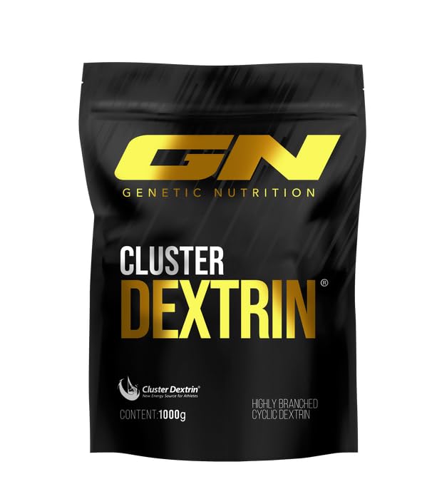GN Laboratories Cluster Dextrin® (1000 g) – Hochverzweigtes zyklisches ...