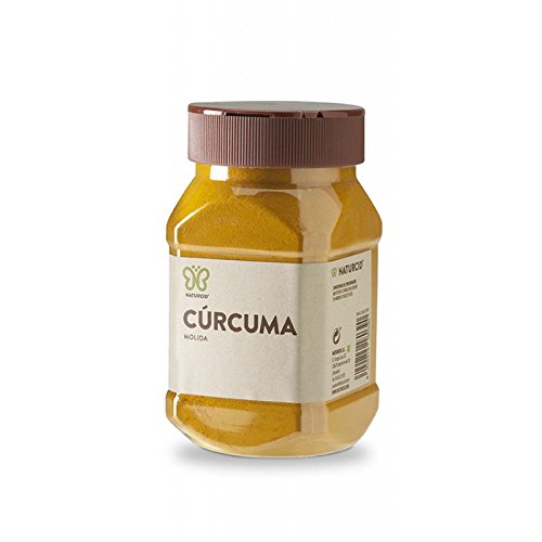 Curcuma Em Po de Continente | Fica.pt