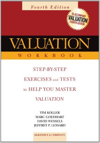 Amazon.com: Valuation: Measuring and Managing the Value of Companies ...