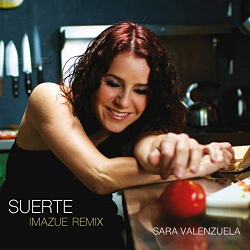 Suerte (Imazue Remix) by Sara Valenzuela on Amazon Music - Amazon.com