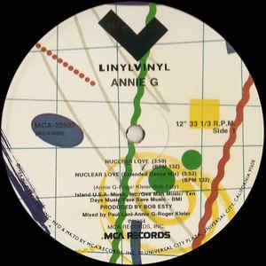 Amazon.com: nuclear love (4 mixes): CDs & Vinyl