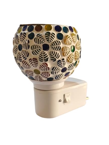 Wonder Monk Multipurpose Electric Kapoor Burner/Camphor Burner/Bakhoor ...