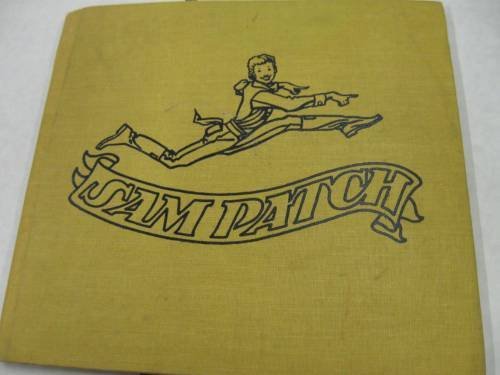 Sam Patch, the high, wide & handsome jumper: Bontemps, Arna Wendell ...