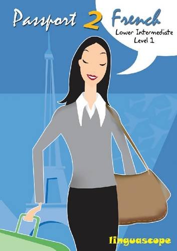 Amazon | Passport2French Lower Intermediate | Derone, Stephane ...