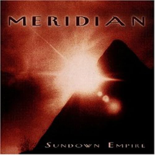 Sundown Empire: The Meridian, Karl Zeleny, David Wilkinson, Peter ...