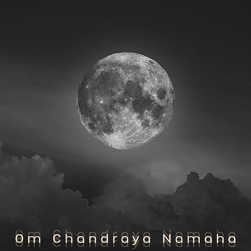 Play Om Chandraya Namaha: The Moon Mantra Meditation Music by Moonlight Shadow Universe & Mantra ...