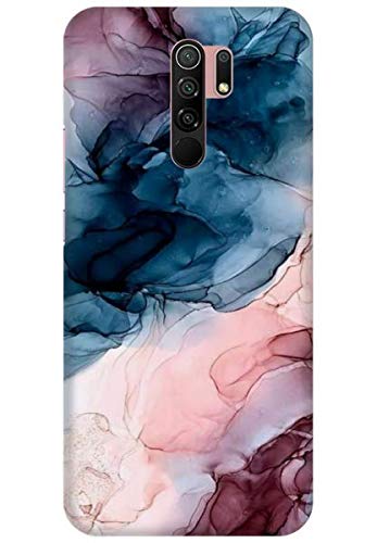 COBERTA Polycarbonate Printed Back Cover for Mi Redmi 9 Prime Back ...