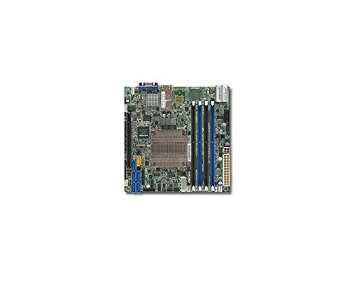 Supermicro X10SDV-2C-TLN2F Motherboard | Amazon price tracker ...
