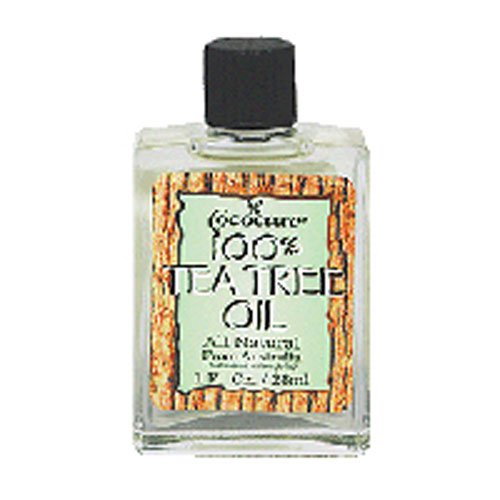 Amazon.com : Coco Tea Tree Oil 100% : Body Oils : Beauty & Personal Care