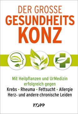 Der große Gesundheits-Konz : Franz Konz: Amazon.de: Bücher
