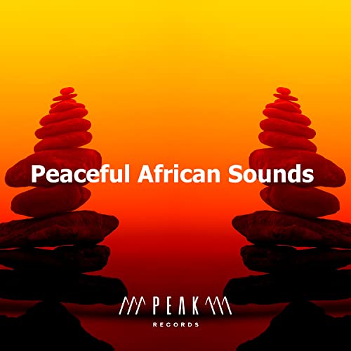 Amazon.com: Peaceful African Sounds : African Sound Therapy Masters ...
