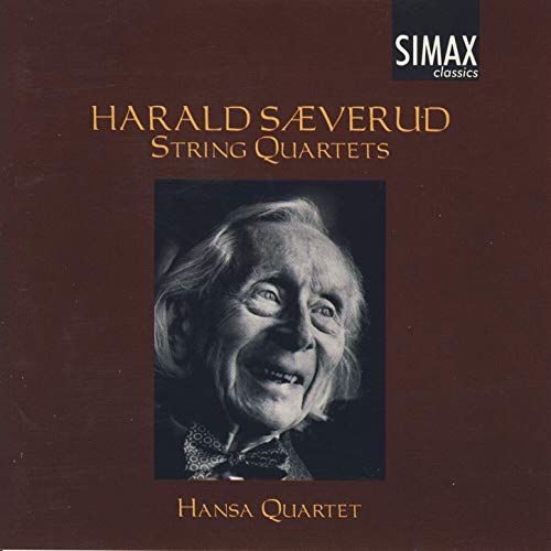 Amazon.co.jp: Harald Sæverud String Quartets : Hansa Quartet: デジタルミュージック