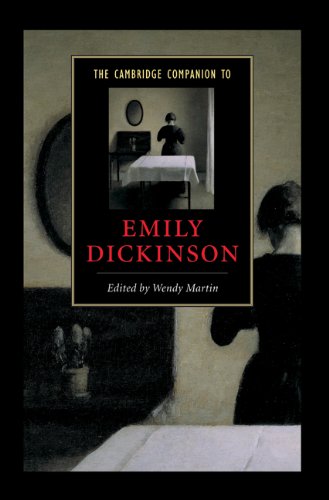 Amazon.com: The Cambridge Companion to Emily Dickinson (Cambridge ...