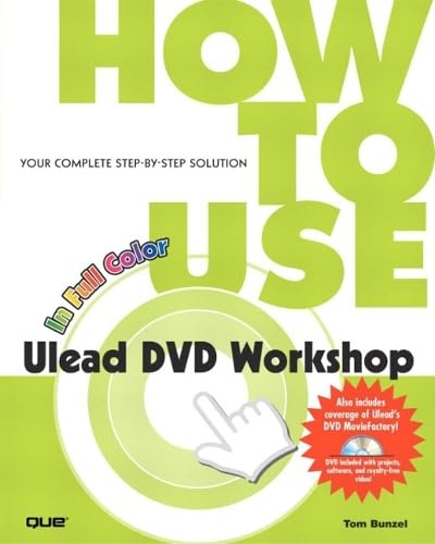How to Use Ulead DVD Workshop: Buy Online at Best Price in Egypt - Souq is now Amazon.eg