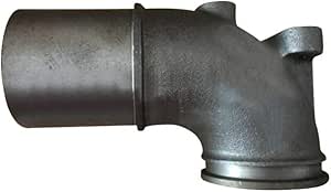 Amazon.com: Exhaust Outlet Pipe 3910992 for cummins diesel engine ...