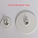Amazon.com: Spool Pin Cap 2PC Set for most of Janome, Elna, Kenmore ...