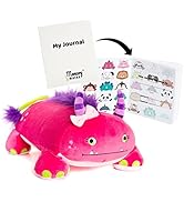 Amazon.com: MEMORY MATES Cuddly Memory Foam Pillow Plush with Belly ...