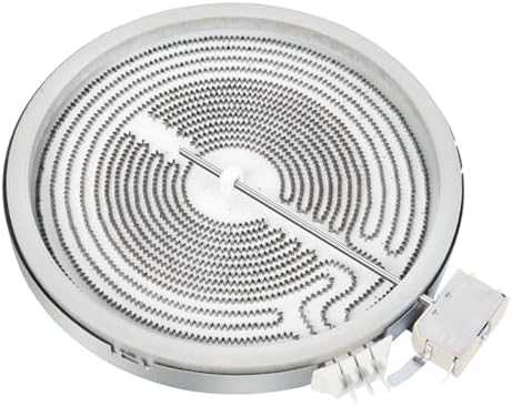 WB30T10133 Radiant Element 9in Dual Radiant Surface Element Compatibles ...