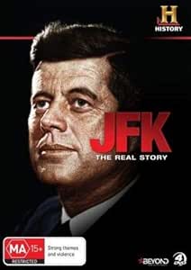JFK: The Real Story - 4-DVD Set ( JFK ASSASSINATION: THE DEFINITIVE ...