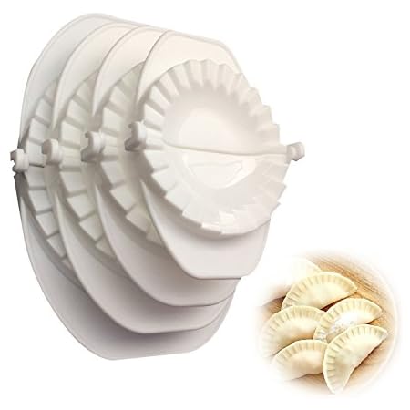 Amazon.com: Dumpling Maker Dumpling Tools 5Packs with Different Sizes ...