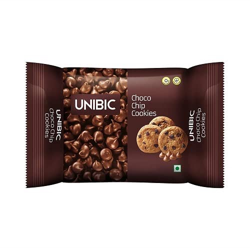 Unibic Chocolate Chip Cookies, 150g : Amazon.in: Grocery & Gourmet Foods