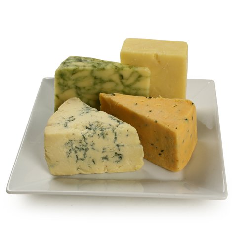 Amazon.com: English Cheese Assortment (2 pound) : Grocery & Gourmet Food
