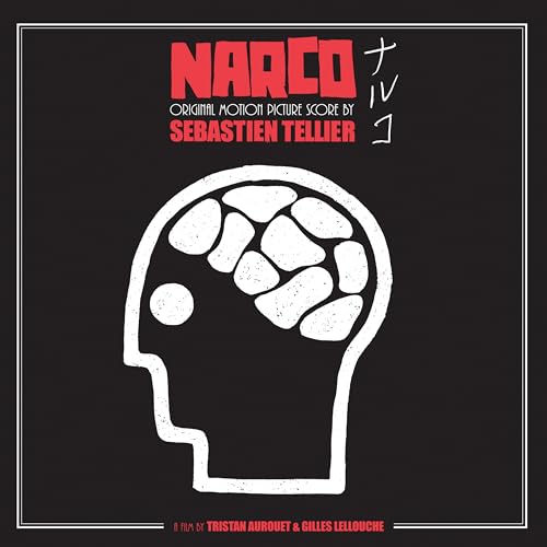Narco (Original Motion Picture Score) : Sébastien Tellier: Amazon.fr ...