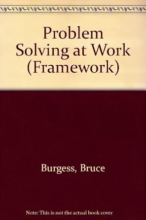 Problem Solving at Work: Buy Online at Best Price in Egypt - Souq is ...