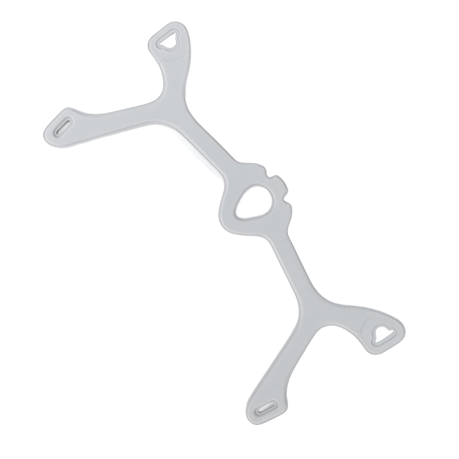 Soft Nasal Headgear Replacement Fabric Frame Wisp Headgear For ...