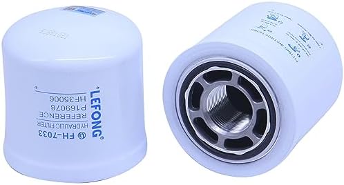 Amazon.com: LEFONG FH-7033 Hydraulic Oil Filter Replaces 14722302100 ...
