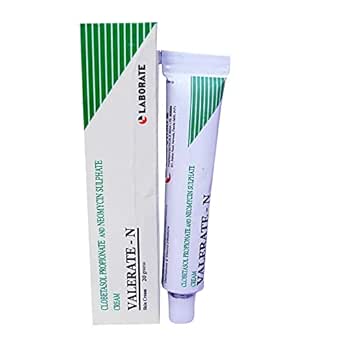 Valerate-N - Tube of 20 gm Ointment : Amazon.in: Health & Personal Care