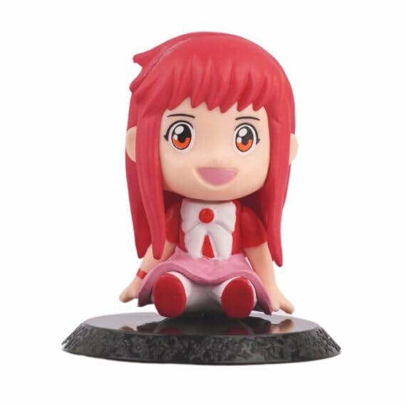 Buy Trunkin Zatch Bell TIO Action Figure PVC 10 Cms Anime Figures Model ...