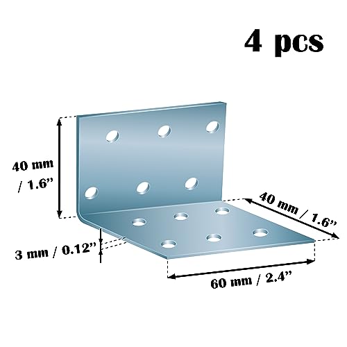 Corner Braces Brace Steel Angle Brackets Timber Bracket Plates Plate ...